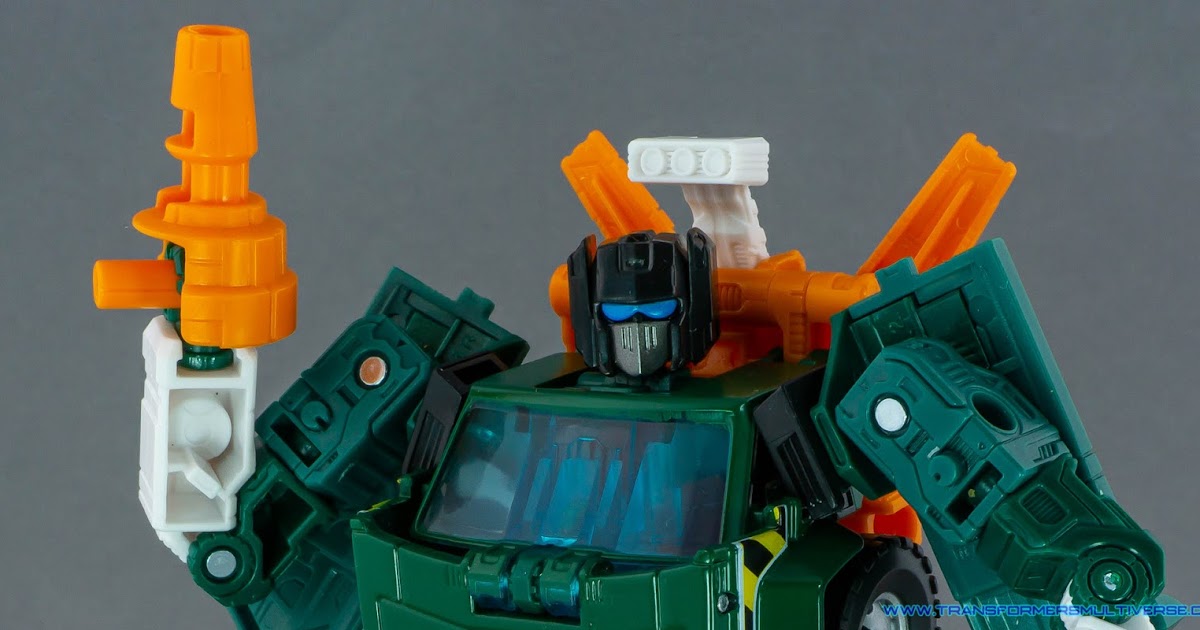 Hoist (Transformers Generation 1)