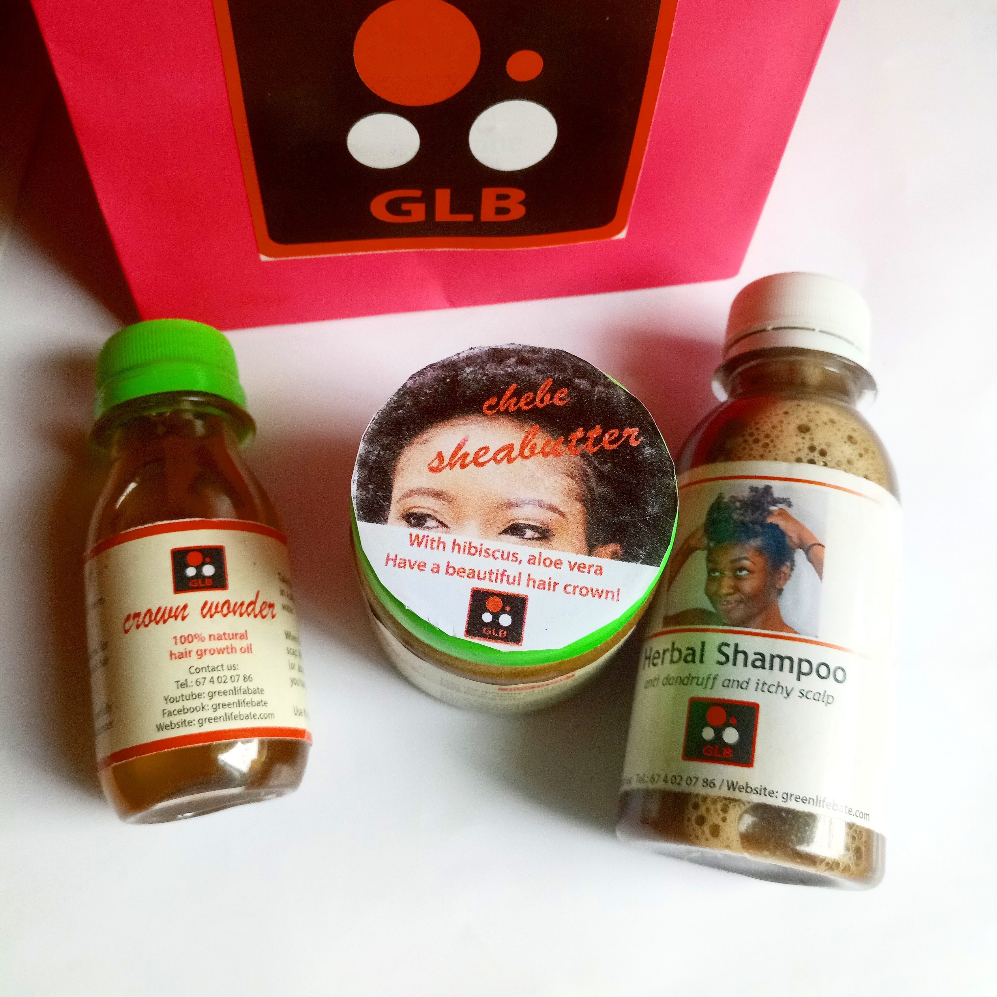 Green Life Bate (GLB) | The Hair Product That Makes Me Comb My Natural ...