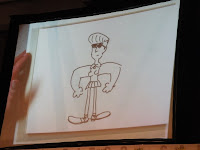 The Adventures of Normal Guy: Geek Speaking Quick Drawing Undies on the ...