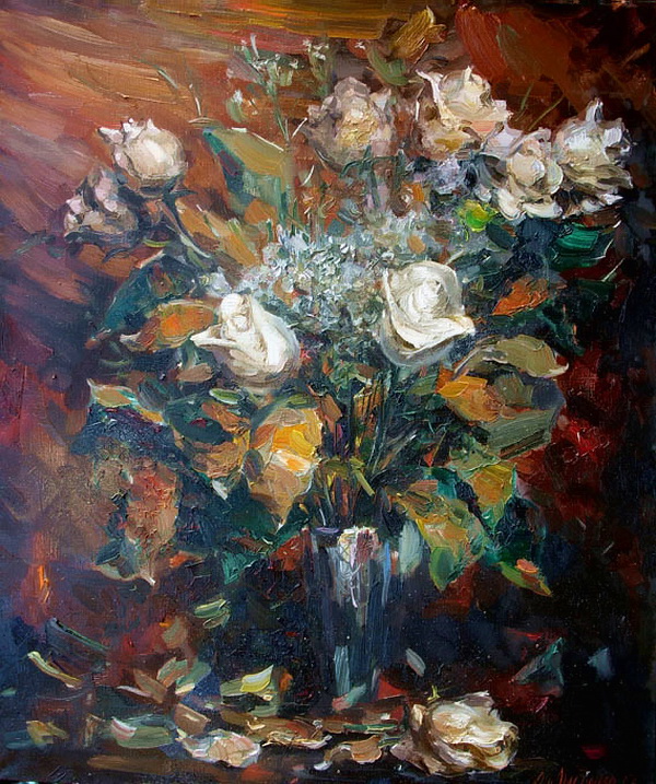 Художник Lyssenko Andrey) in 1974.. Обсуждение на LiveInternet ...