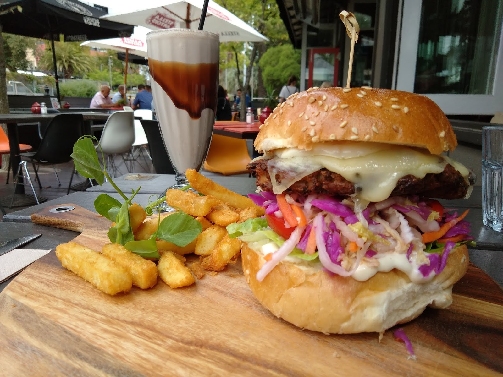 Melbourne Lifestyle Blog: Goat House (Elsternwick)