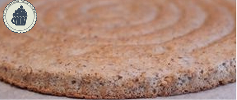La gourmandise selon Sandrine: BISCUIT DACQUOISE