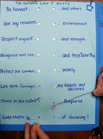 Owl & Toadstool: The Guiding Law