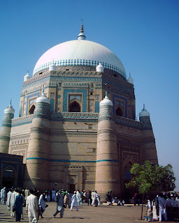 Travel Multan: Historic Places of Multan