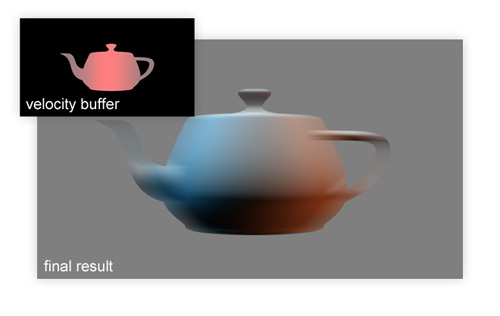 john-chapman-graphics: Per-Object Motion Blur