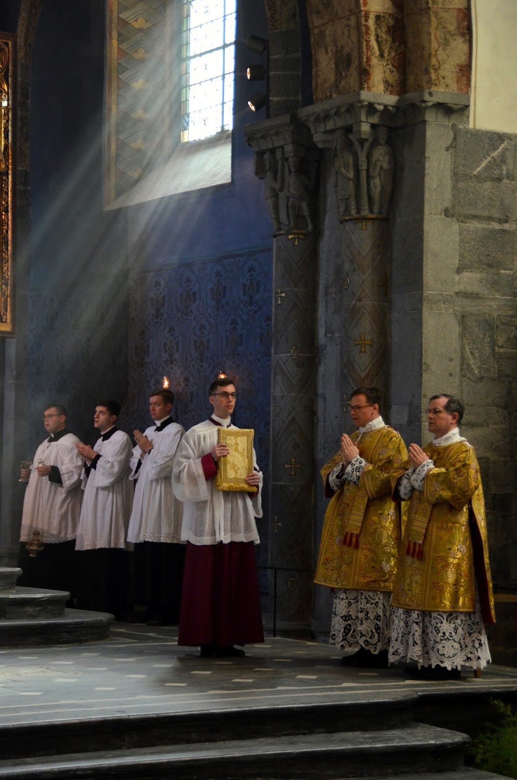 The Attractive Power and Synthesis of the Liturgy and the Liturgical ...