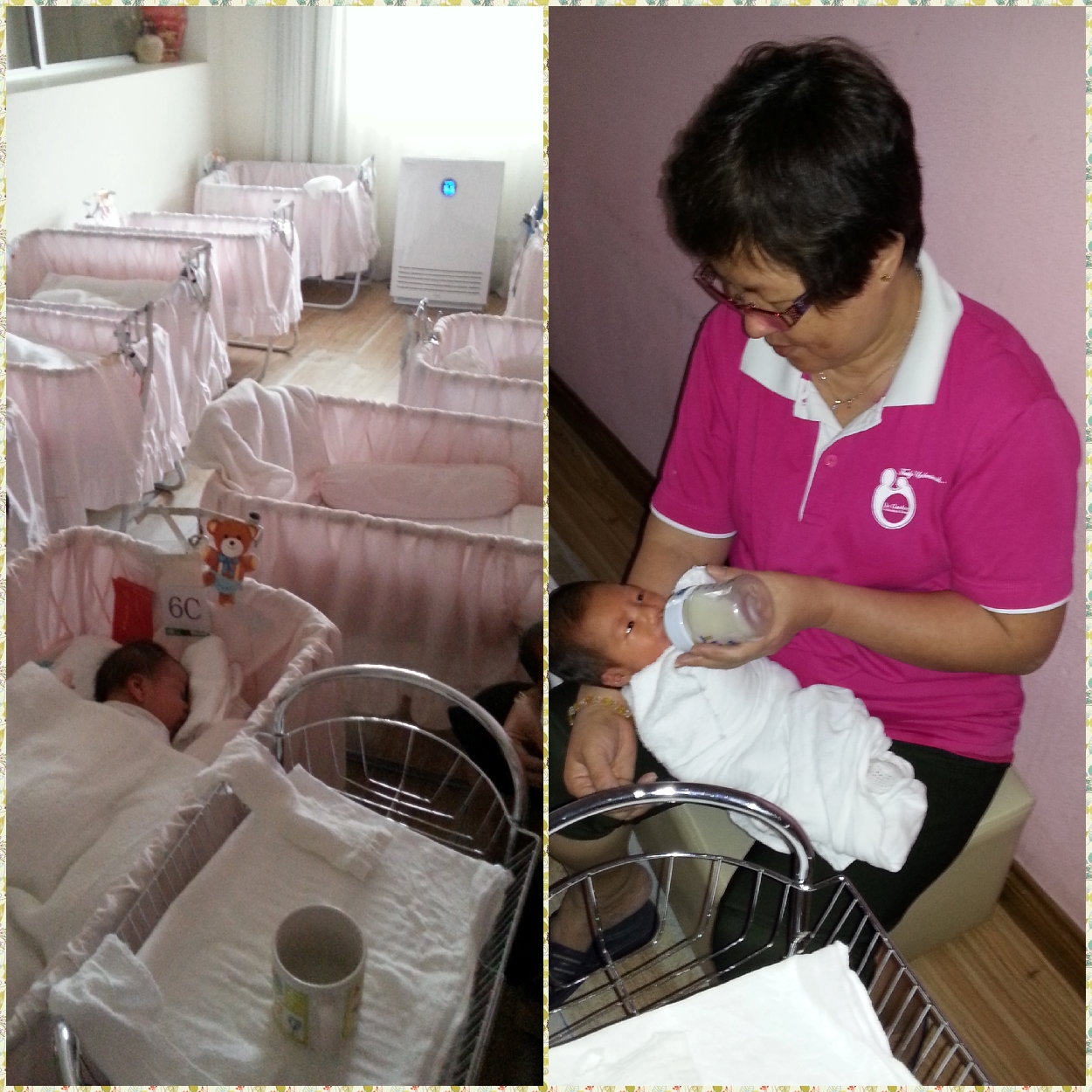 Simple.Happy.Love: Traditional Confinement After Birth