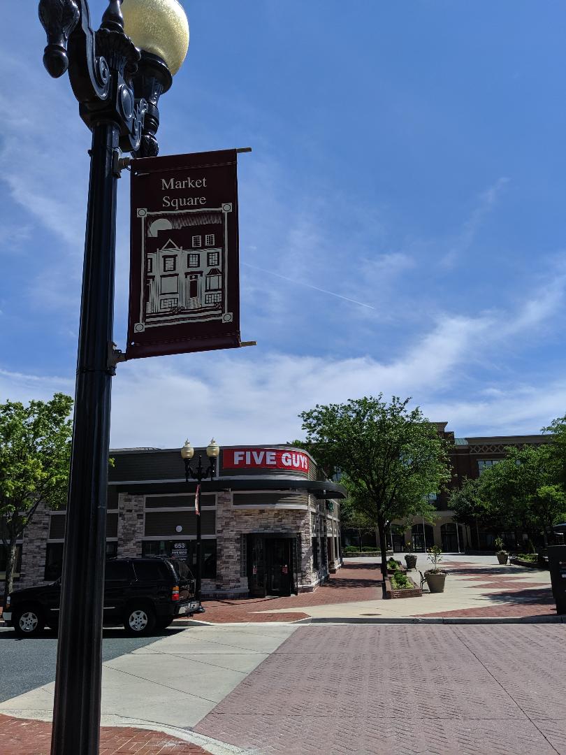 Sam Eig: Gaithersburg construction update: Kentlands Market Square ...