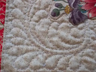 Yellow roses: Sarah Morrell is finished!