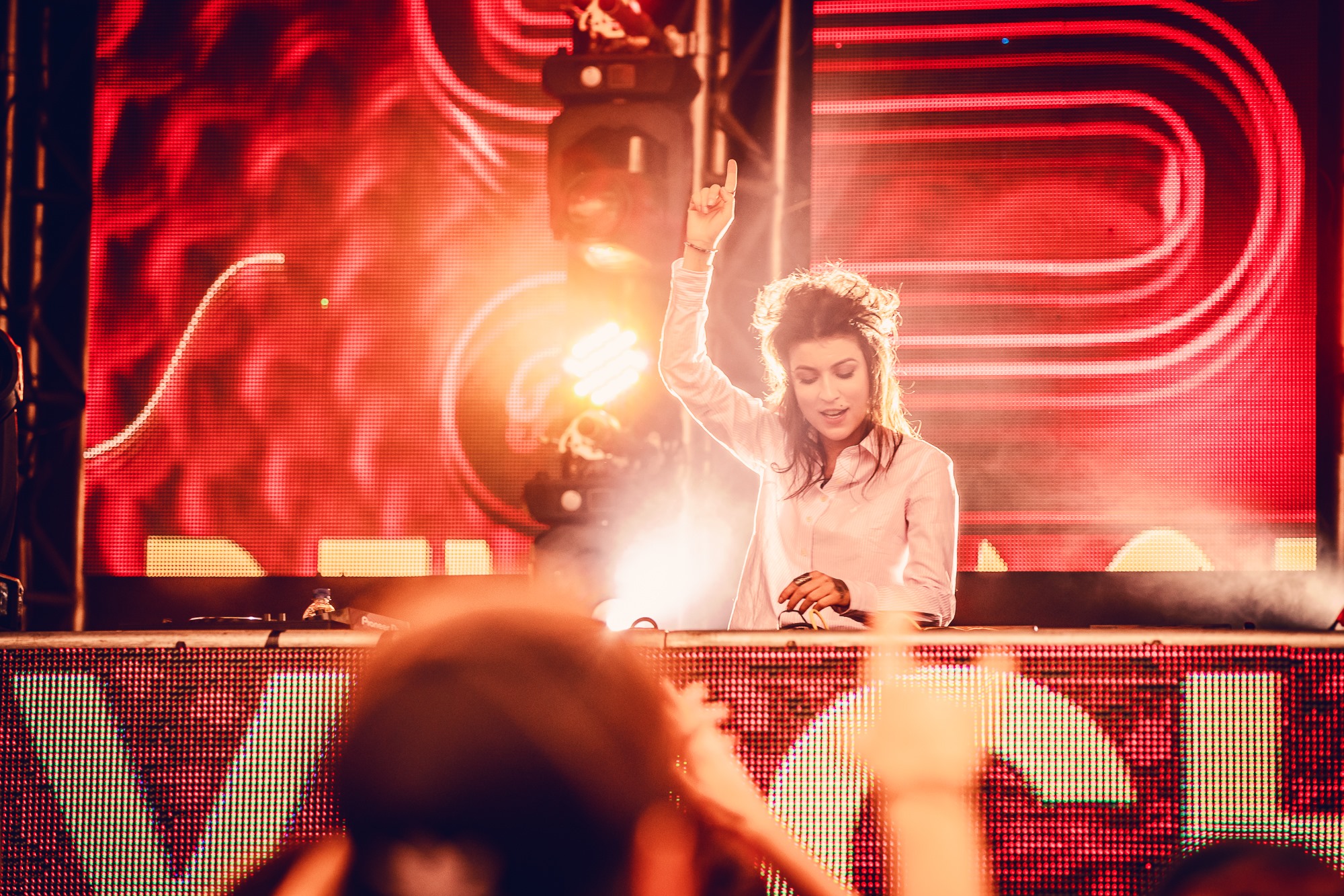 Dj Ze Roberto: Dj Devochka / Destaque