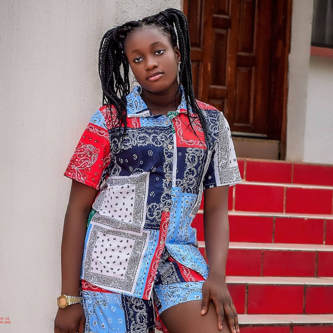 Photos from Sharon Ifedi's 15th birthday party on 23rd March 2021