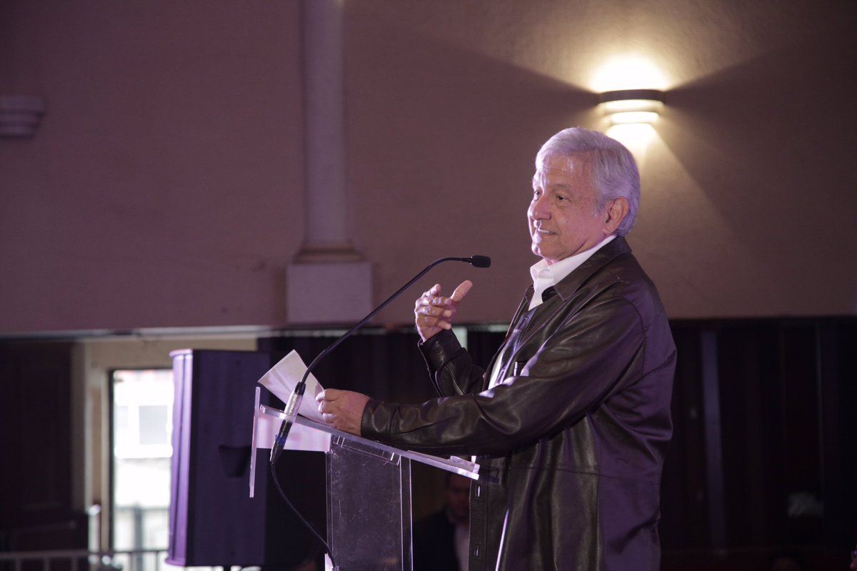 SIN LÍNEA ***El señor López y su honestidad valiente/// José Sánchez ...