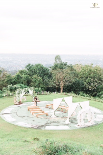 Bride Review: Weddings Elevated at Eugenio Lopez Center in Antipolo City