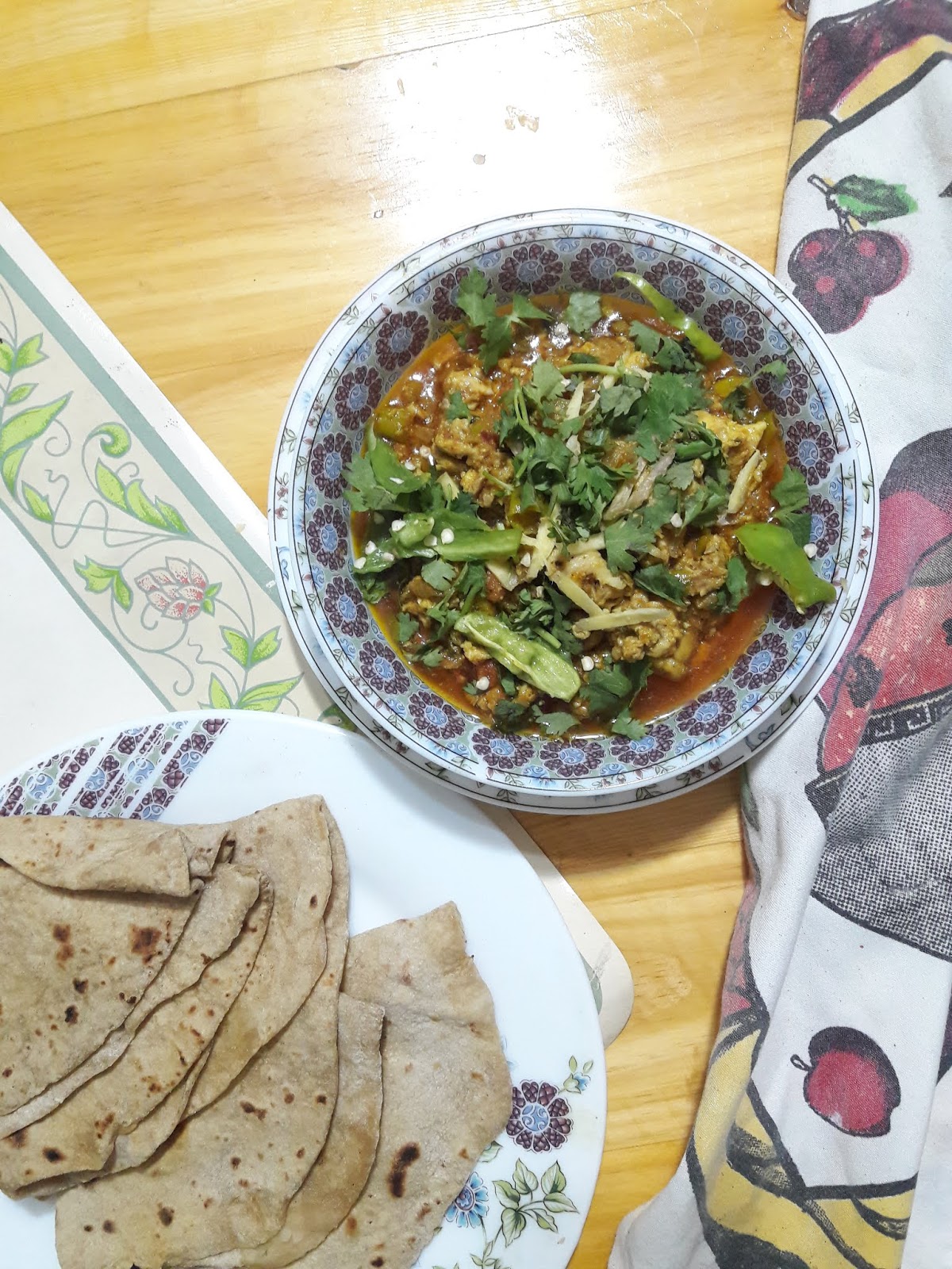 Maghaz Masala Recipe - Yummy Traditional