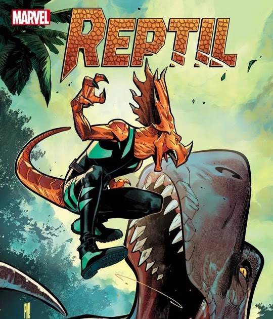 Réptil #1 traz a história que o jovem Humberto Lopez deveria ter desde ...