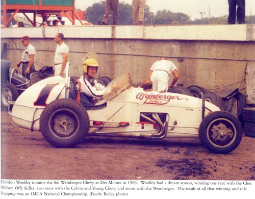 Midwest Racing Archives: Gordon Woolley: Even an Outlaw can win a ...