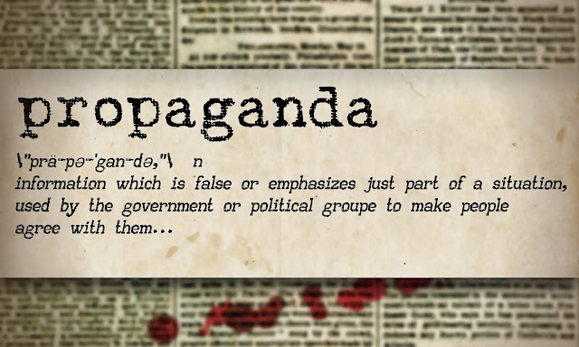 WHAT IS PROPAGANDA: 22 Propaganda Techniques Everyone Needs to Know