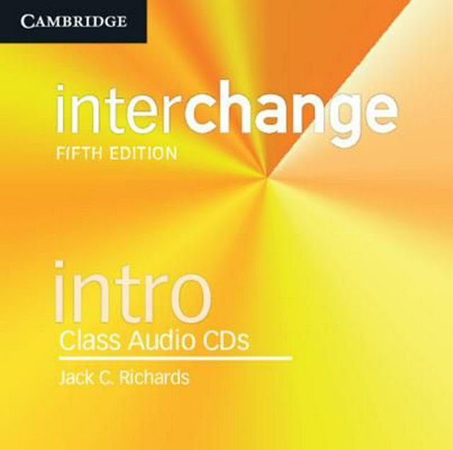 Interchange 5th Edition ( Intro Level ) SB + WB + Audio + Teacher's ...