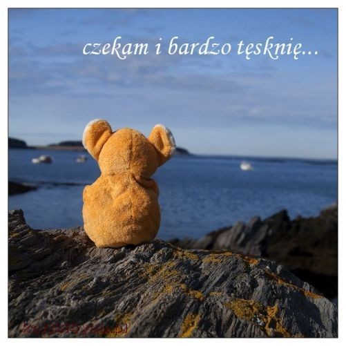 DLA KAŻDEGO: TĘSKNIĘ