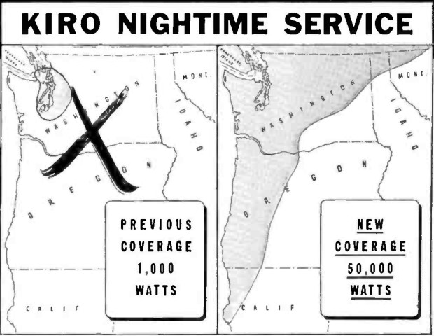 Barers of Maple Valley: KIRO Anniversary Today