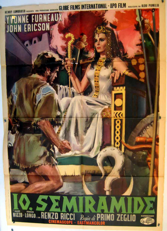 Solomons Blondes: The Semiramis Utah Artifact