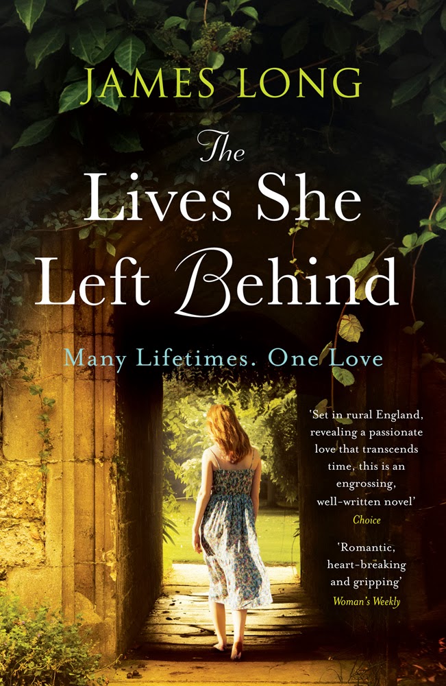 The Little Reader Library: The Lives She Left Behind - James Long ...