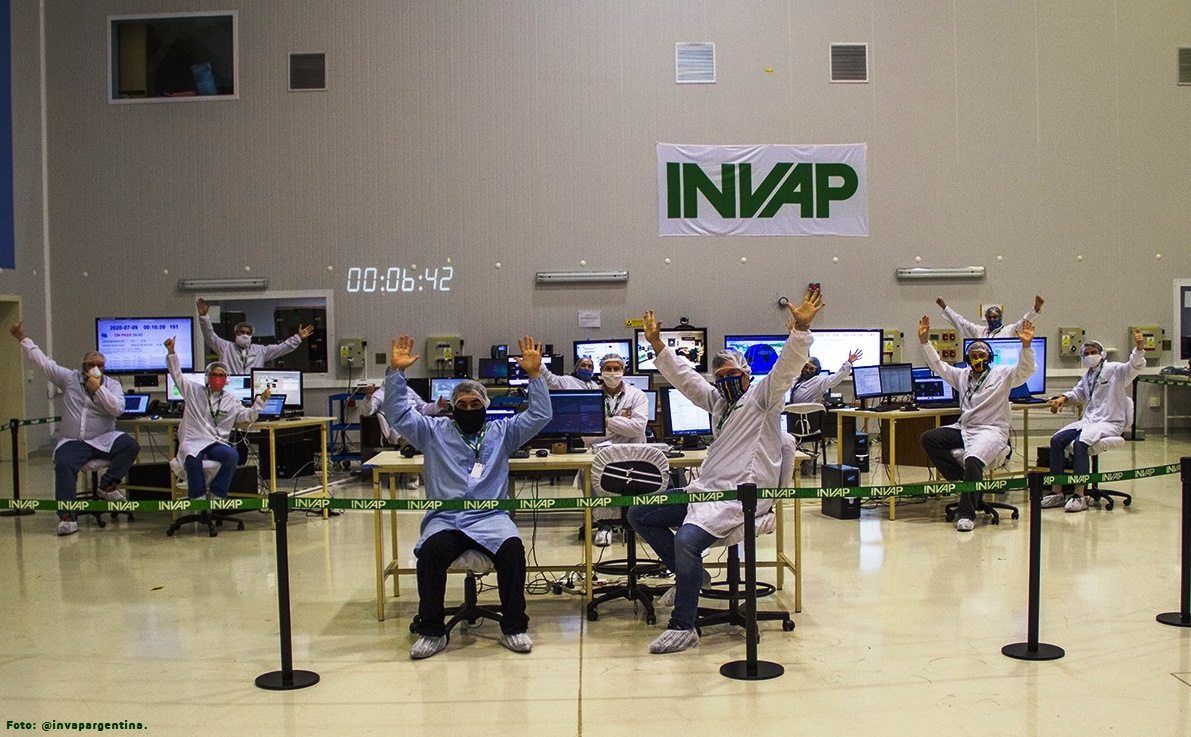 "El Reginense" GUILLERMO PIRRI ARGENTINO: 45 años de ciencia argentina ...