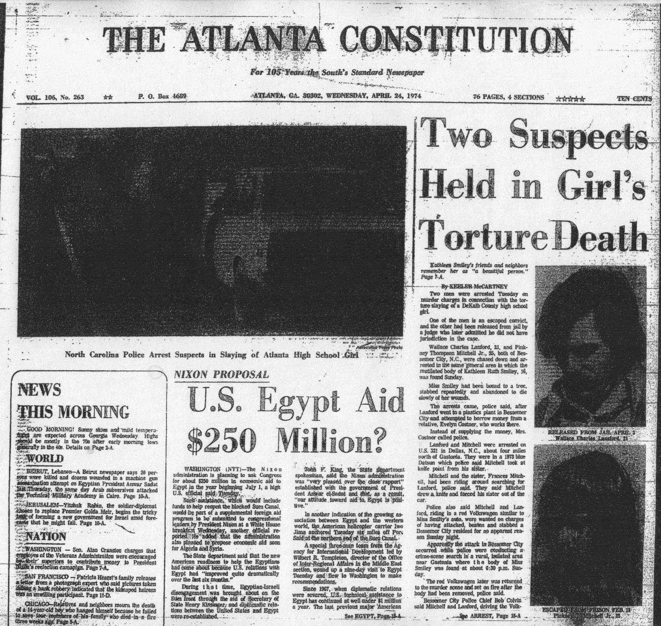 A Tribute to Kathleen Ruth Smiley