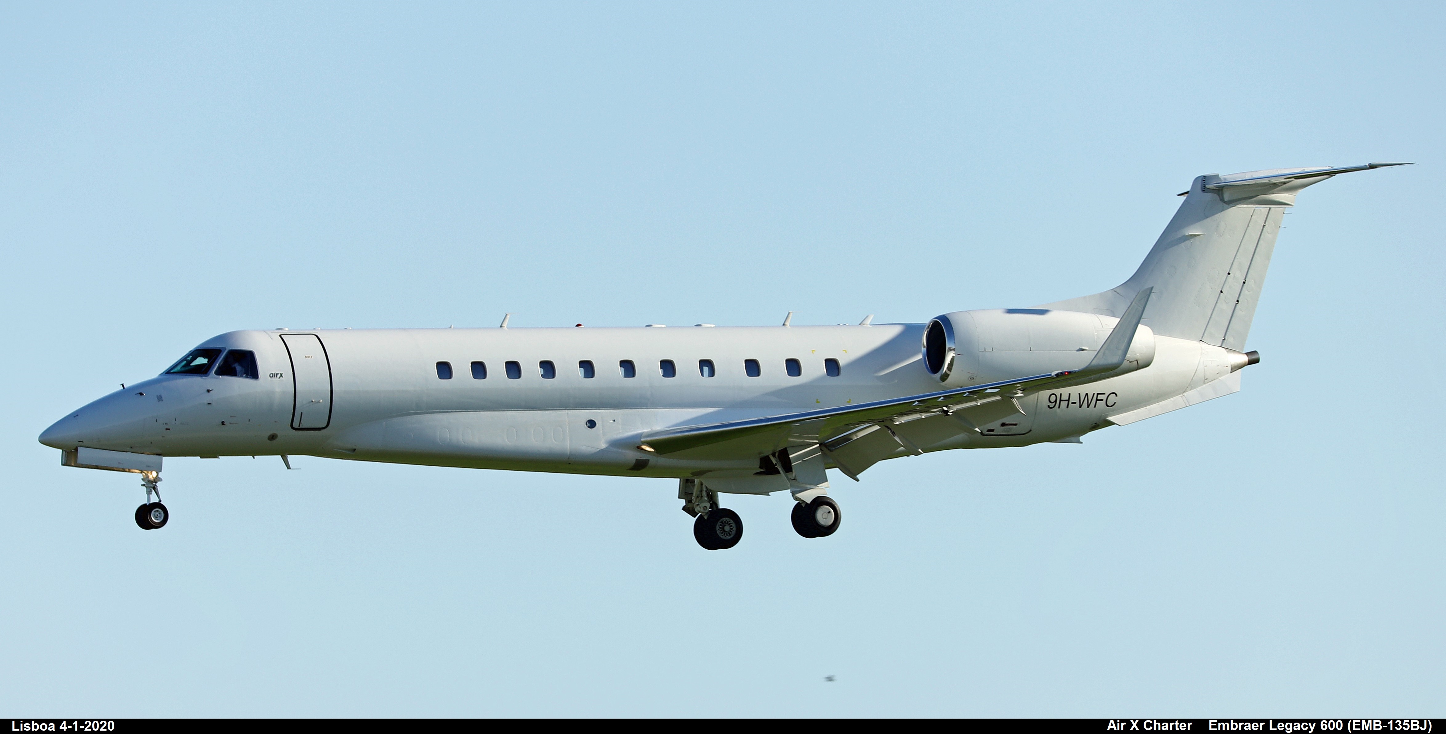 Fotos sobre Aviação: Lisboa (LIS/LPPT) 2020