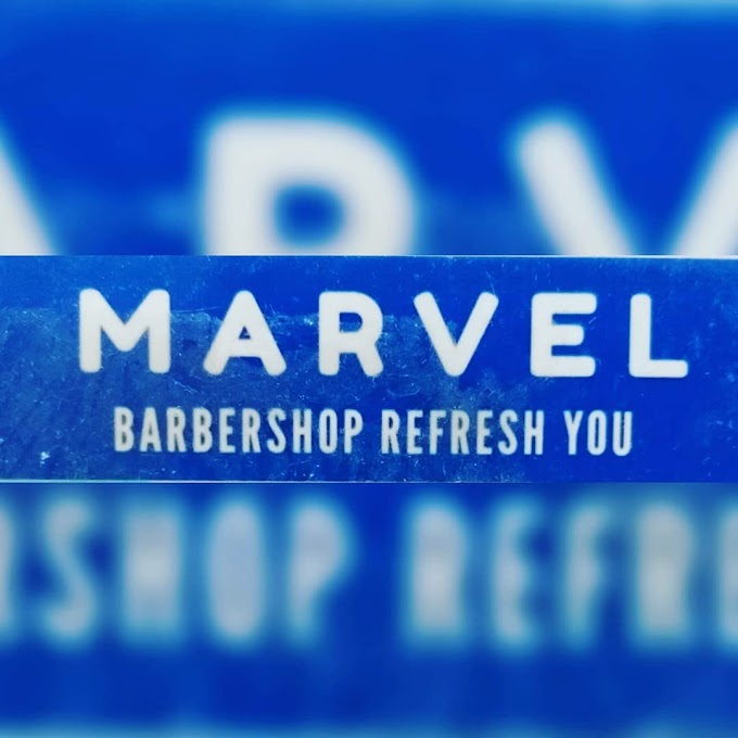Marvel Barber Shop
