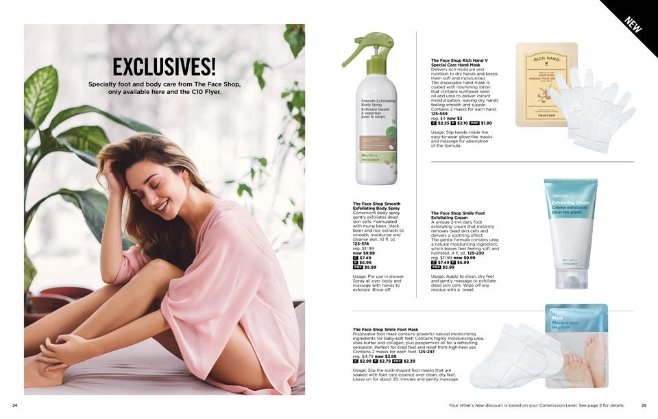 Avon What’s New Campaign 10 2021 - Avon Rep Demo Book Online - "Team ...