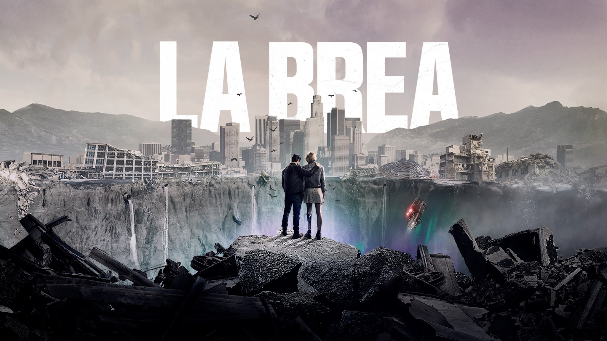 Serie La Brea - Sinopcine