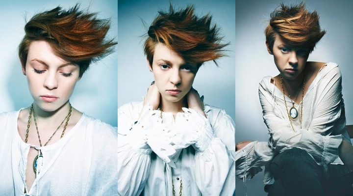 Letters from the Lighthouse: Elly Jackson (aka La Roux)