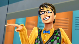 Shameless Pile of Stuff: Movie Review: Monster High: Ghouls Rule