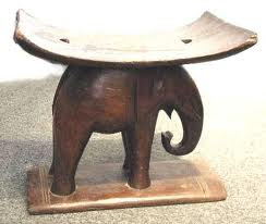 Inside My Ghana: ...Ghanaian Traditional Stools...