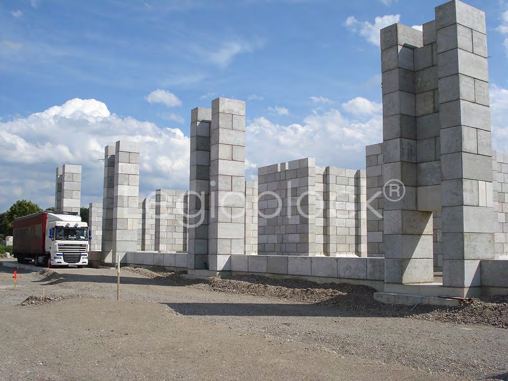 SARLMODULTECH-DZ: MODULO BLOC