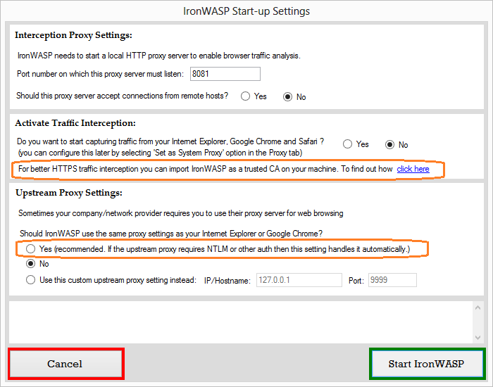 IronWASP - Open Source Advanced Web Security Testing Platform: What's ...