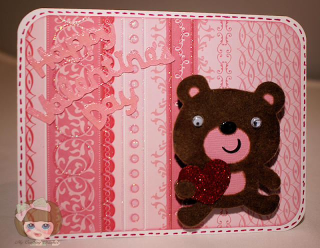 Create A Critter 2 Series Card 5