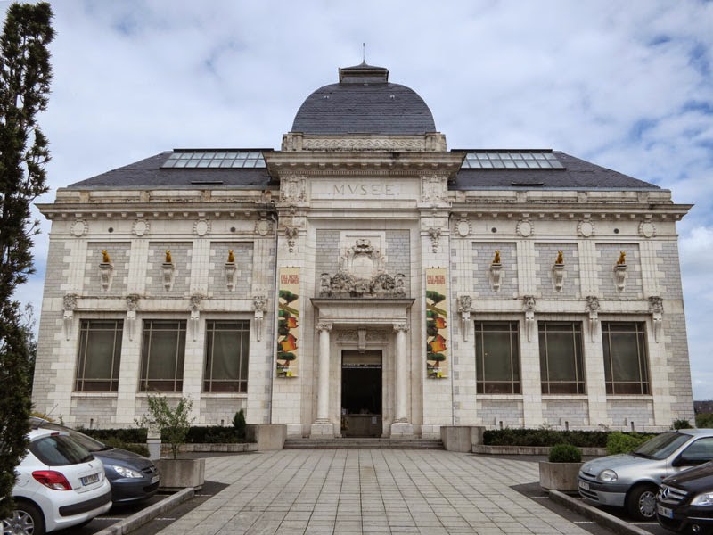 Visites des musées des Beaux-Arts de province: RODEZ - Musée Denys-Puech