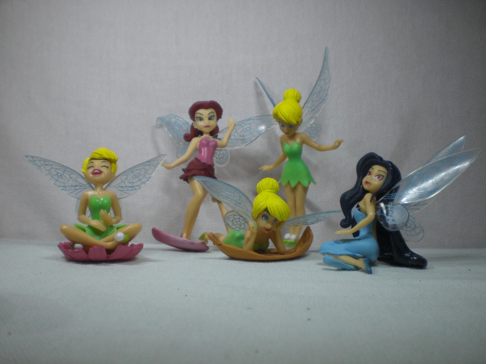 adfin miniature: Tinker Bell Set