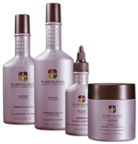 Kelley Nagle's Beauty Advice!: Pureology Hydrate & PureVolume Shampoo ...