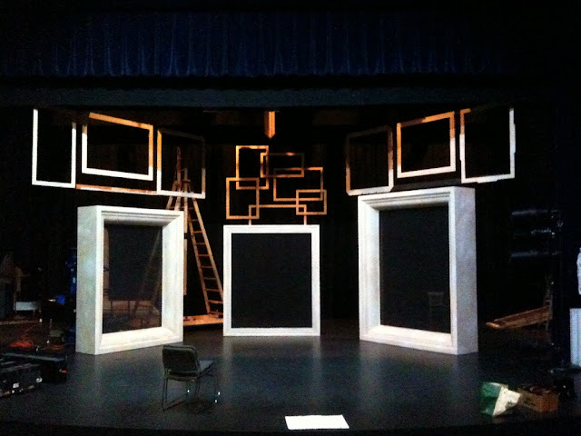 Set Design Model Making