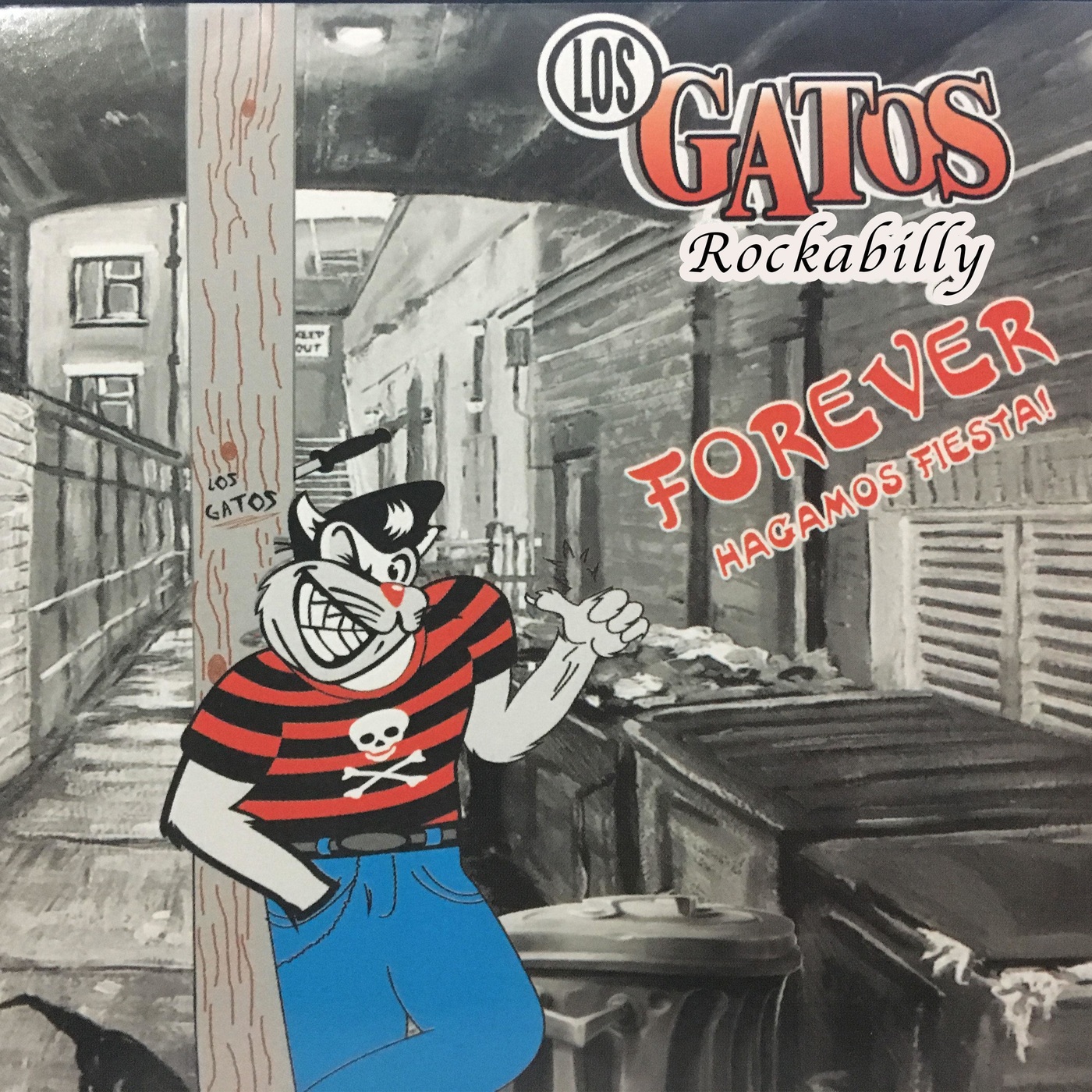 Rockabilly Discography No.02