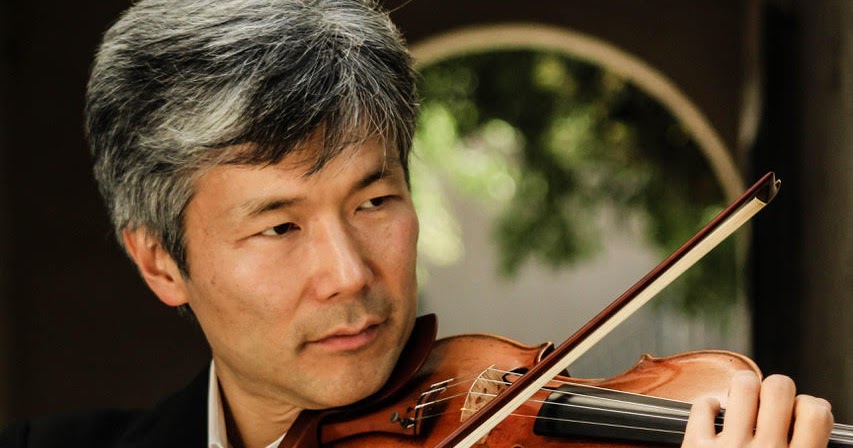 Music at King Charles: 6 March: Ken Aiso and Sam Haywood