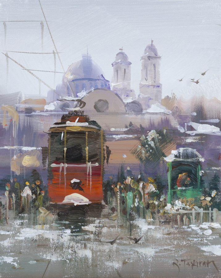 Remzi Taskiran, 1961 | Tutt'Art@ | Masterpieces
