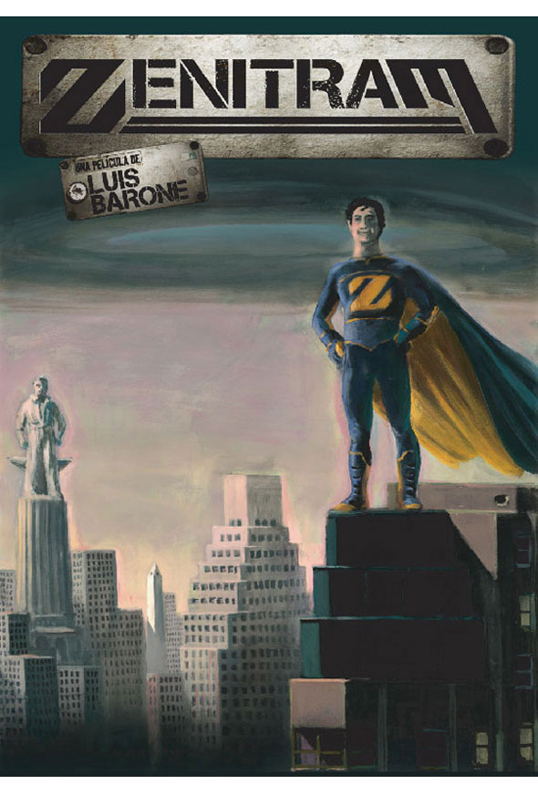 Enciclopedia del Cine Español: Zenitram (2010)