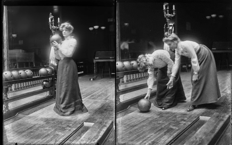 Strike: Let's Go Bowling! | Blog Vintage Pri | moda retrô, beleza ...