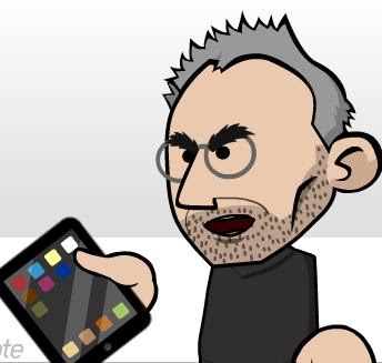 Animation and Video Blog: iPad 2, Steve Jobs, Charlie Sheen, GoAnimate ...