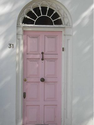 it up!: Porta rosa é muito amor!