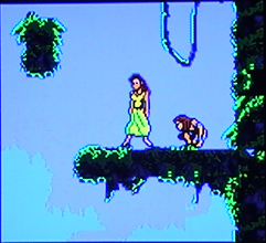 StarBlog: Disney's Tarzan (GBC) Review